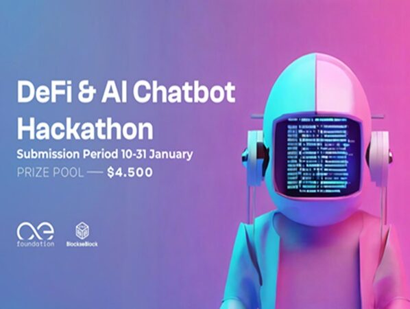 Aeternity Blockchain Hackathon: Building DeFi and AI Chatbots